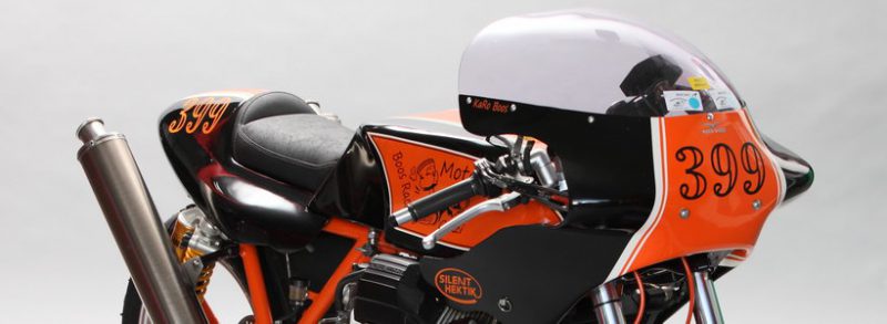 Boos Racing | Karl-Robert Boos und seine Rennen